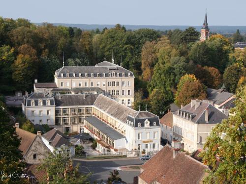Le Pont de la Loire – Chambres d'hôtes à Bourbon Lancy